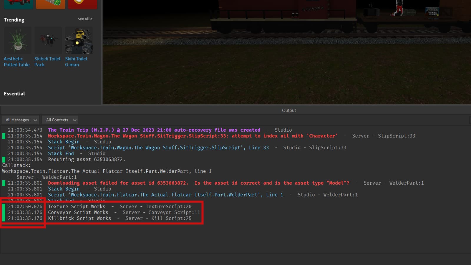 Syncing Timed Scripts Scripting Support Developer Forum Roblox