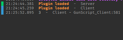 Values don't change with the server after client sets them - Scripting ...