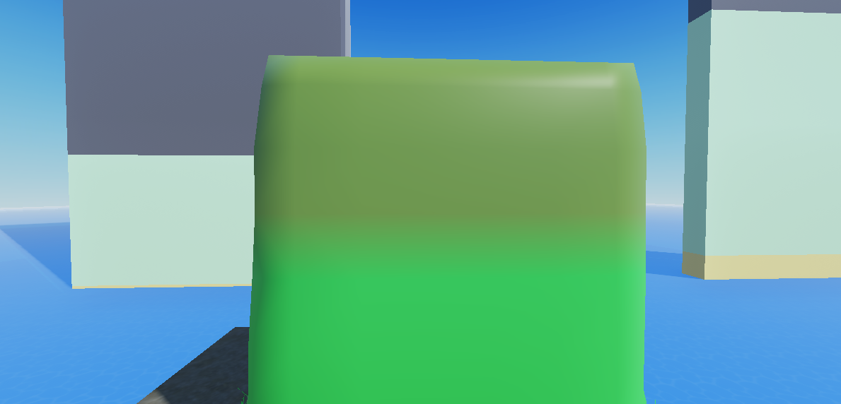 How do I add a gradient to my terrian? - Building Support - Developer ...