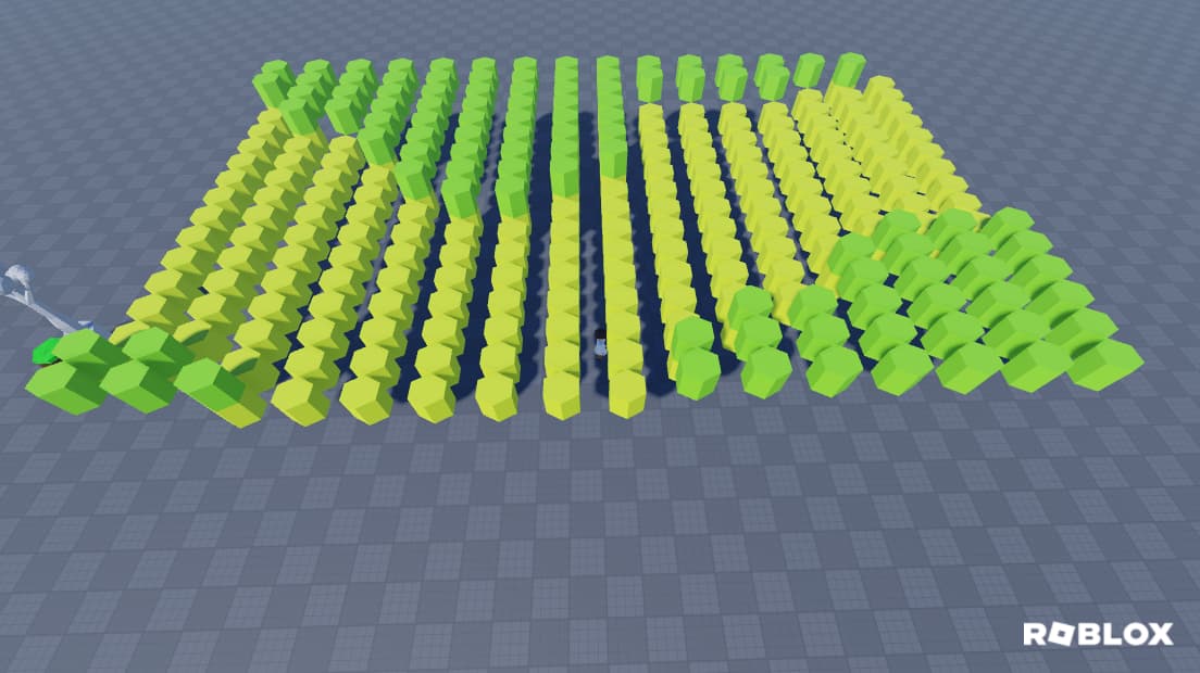 Issues with a terrain generation system that uses Hexagons - Scripting Support - Developer Forum ...