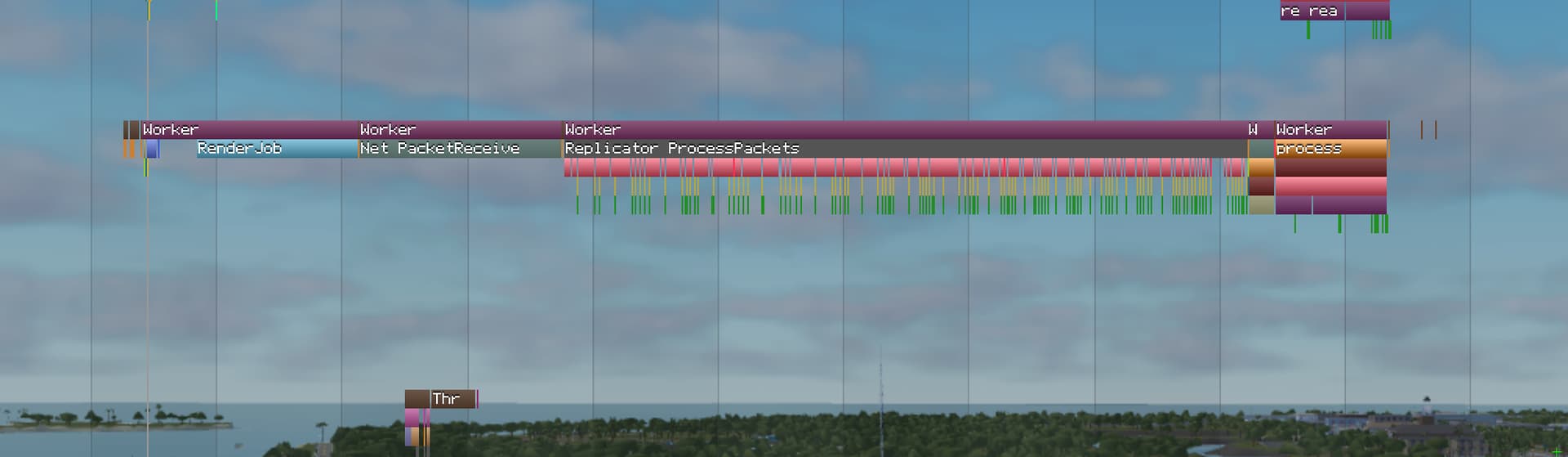 Extreme performance loss when streaming out instances - Engine Bugs - Developer Forum | Roblox