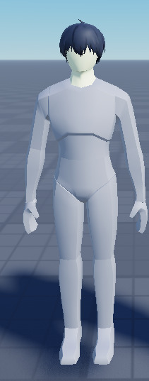 How to add faces to rthro rig? - Art Design Support - Developer Forum ...