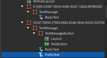 Making a system message use a gradient in the new textchatservice - Scripting Support ...