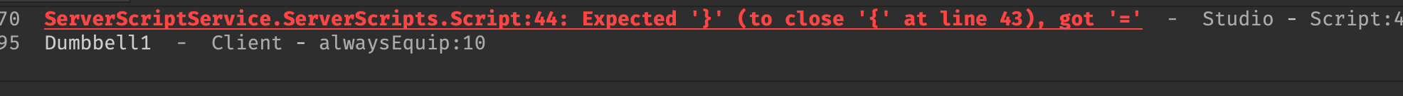Attempt to index nil with 'Amount', donation problem - Scripting Support - Developer Forum | Roblox
