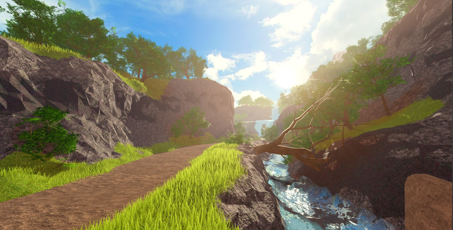 Devuhloper's portfolio || Environmental artist and builder - Portfolios ...