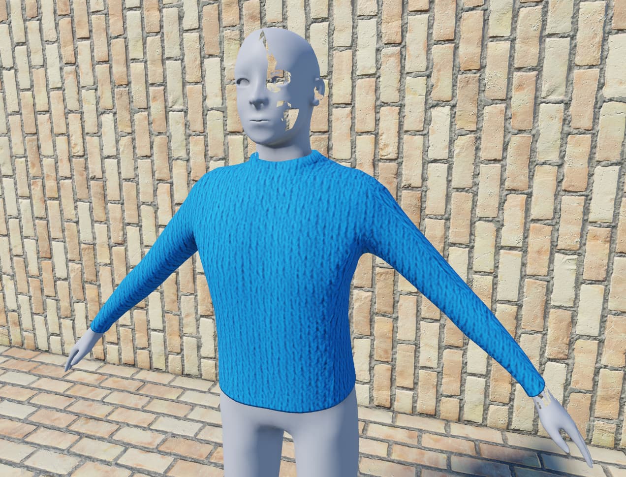 Custom rig has problems with HSR when using WrapTarget - Art Design ...