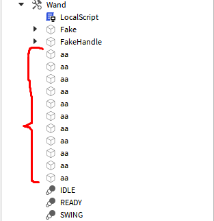 Disabling the tool from going back into to it's initial position? - Scripting Support ...