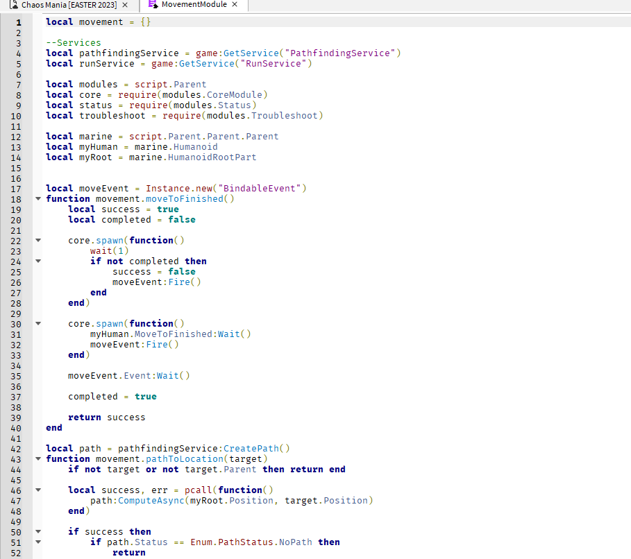 Why are the NPCS in my map not spawning? - Game Design Support - Developer Forum | Roblox