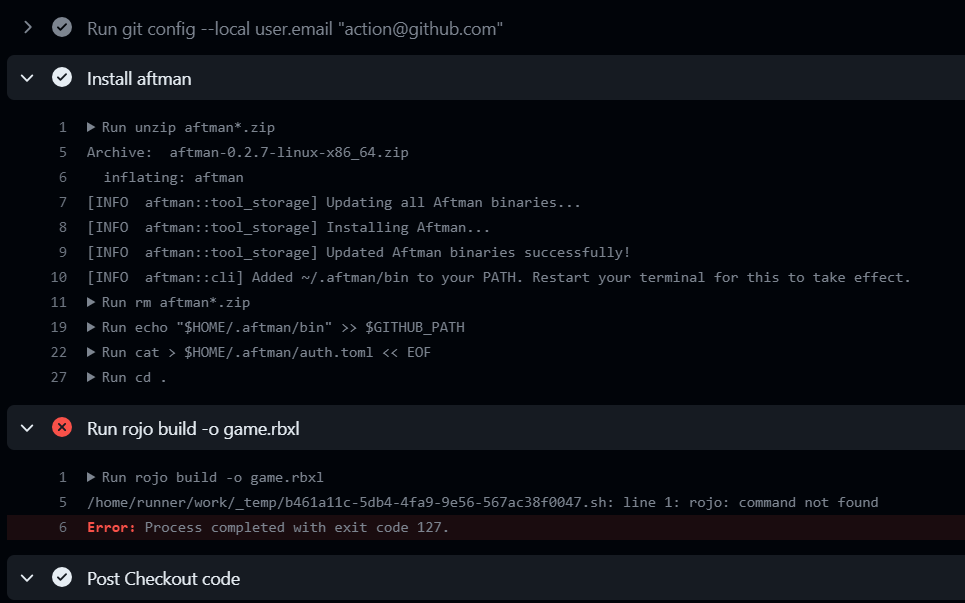 How to Automate Place Publishing with Partially Managed Rojo - Community Tutorials - Developer ...