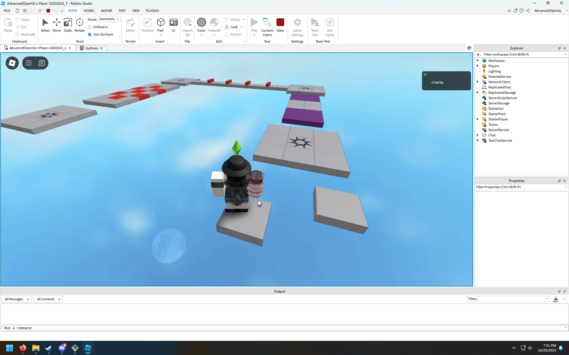 How to get legacy outlines back - Building Support - Developer Forum ...