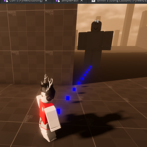 Pathfindingservice Not Working Scripting Support Developer Forum Roblox