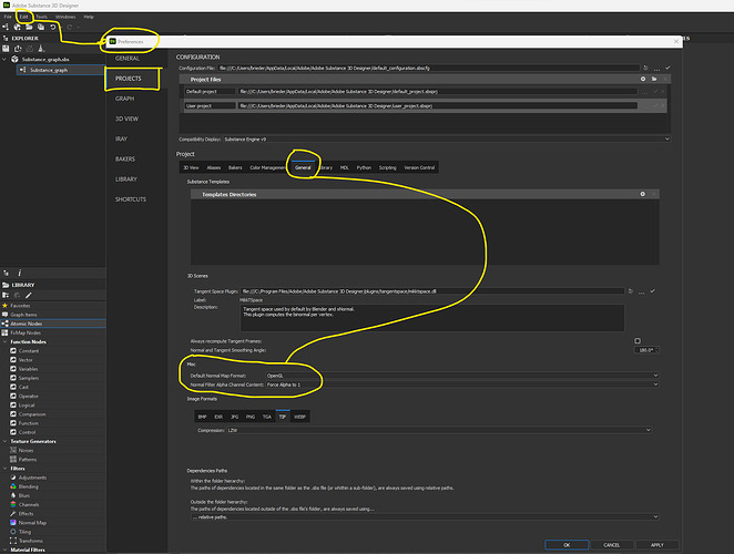 Substance Designer - Overview, Setup, and General PBR Creation - Roblox Staff - Developer Forum ...