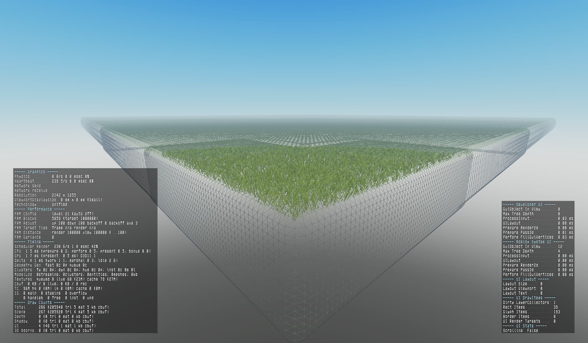Optimize Smooth Terrain Better - Engine Features - Developer Forum | Roblox
