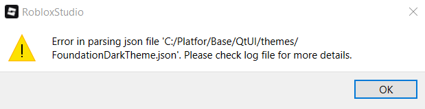 Customizing your Roblox Studio Theme! (partially) Before Roblox adds ...