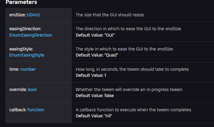 How do I increment the UI size in a specific axis, every time a button is activated? - Scripting ...