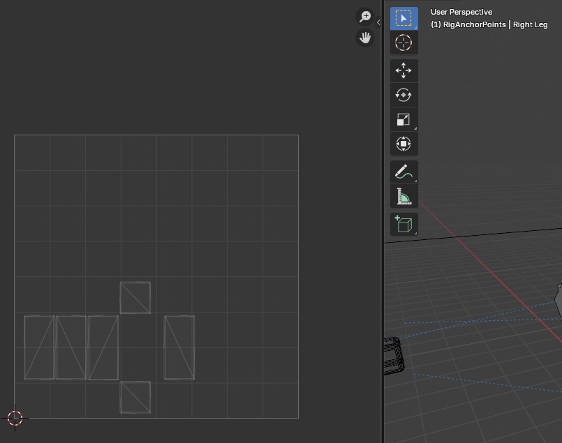 R6 IK + FK Blender Rig | V1.95 - Page 3 - Community Resources ...