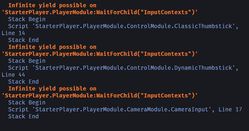 [Full Release] Input Action System (IAS) & Newly Converted Player ...