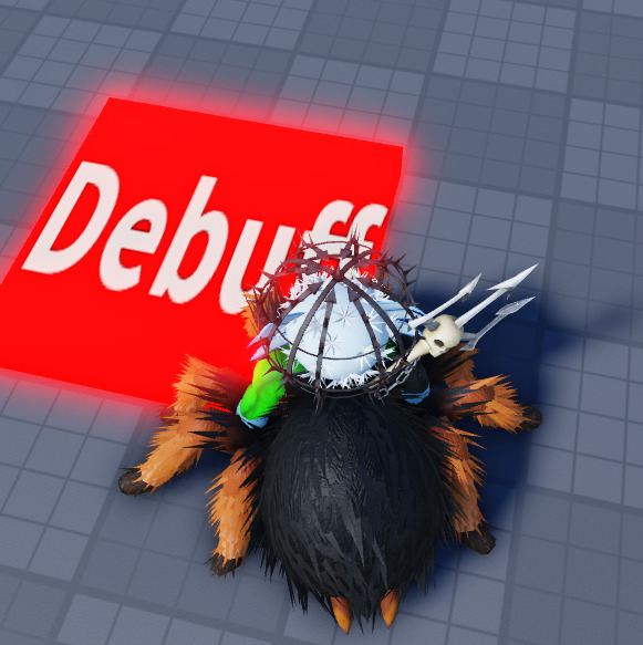 [11 Effects!] Thunder's Status Effect System | Apply unique effects to ...