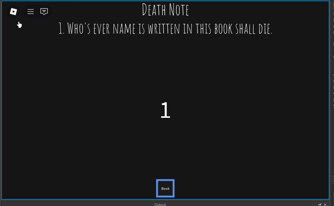 Script that Forcefully unequips a tool when a player types the key 1, in a textbox - Scripting ...