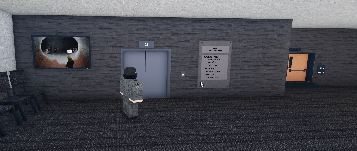 Making surface GUIs visible through transparent parts - Building ...