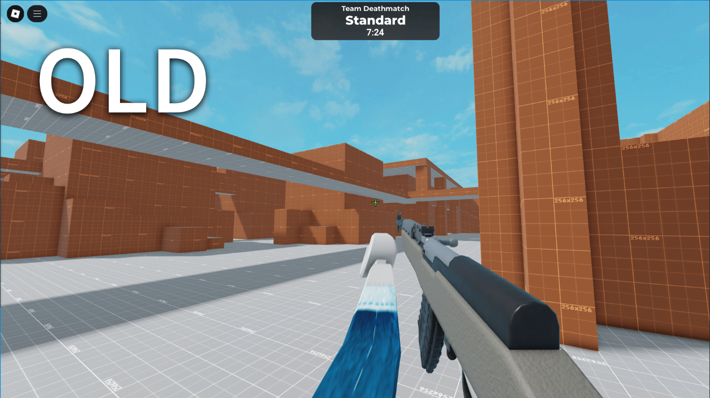 Weaponry Update Log - Bulletin Board - Developer Forum | Roblox