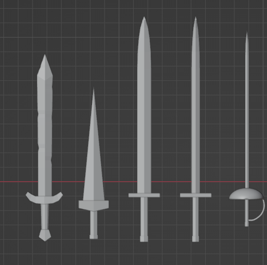 Rate the swords - Creations Feedback - Developer Forum | Roblox