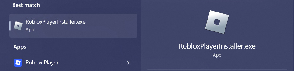 Roblox Player stops instantly after trying to launch it (I think it do ...