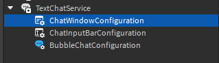 How to change system chat font? - Scripting Support - Developer Forum ...