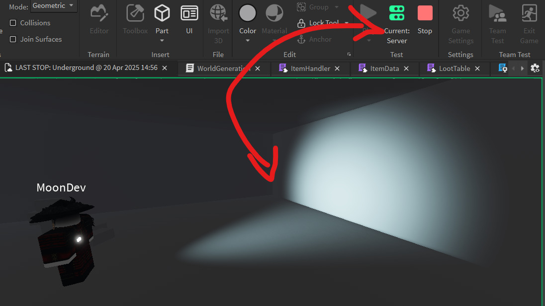 Lighting Shading(Future/Voxel/Shadowmap) is bugging on the Client Side ...