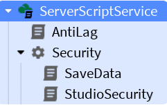 These scripts showed up in ServerScriptService; are they safe ...