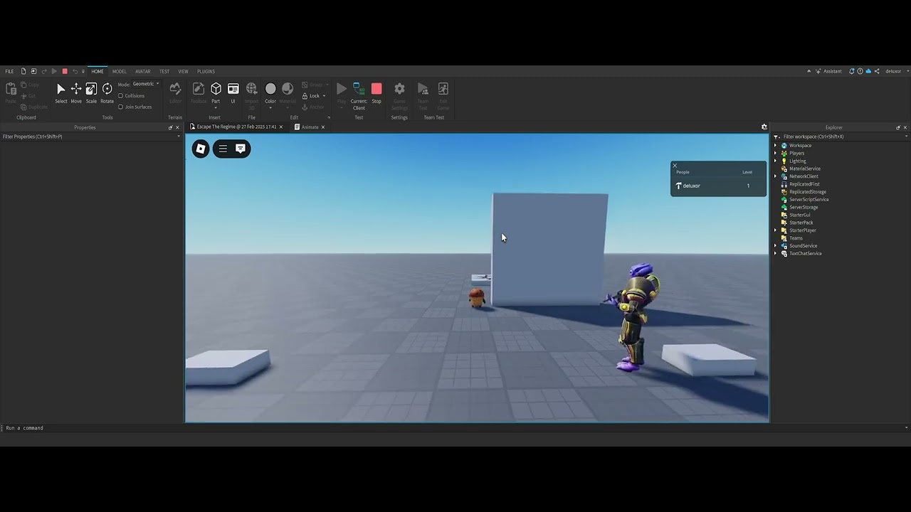 Welding Bug & Problem - Studio Bugs - Developer Forum | Roblox