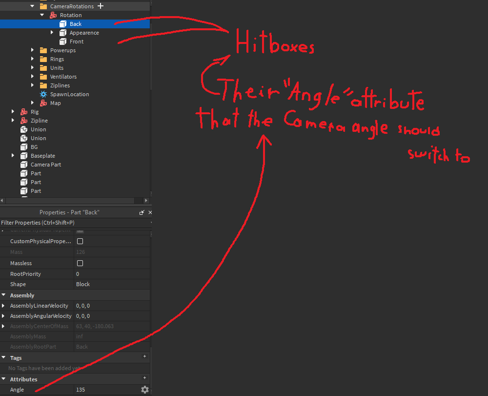 Trouble with changing angle of Isometric camera (OOP related) - Scripting Support - Developer ...