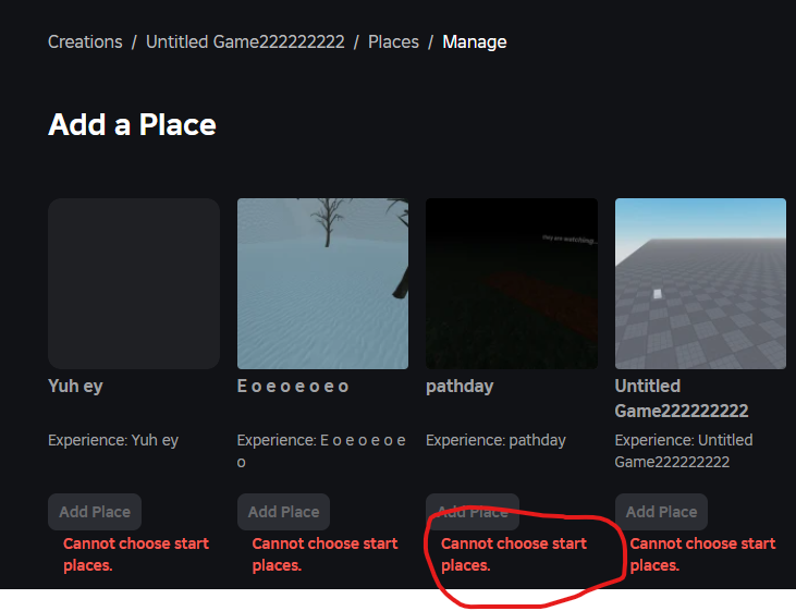 How to unlist an experience? - Scripting Support - Developer Forum | Roblox