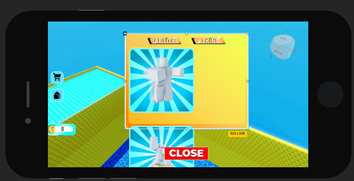 Uigridlayout Not The Same Size On All Devices Scripting Support Developer Forum Roblox