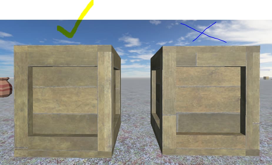 Copying a Part Resets Native Texture Offset for Materials - Studio Bugs - Developer Forum | Roblox