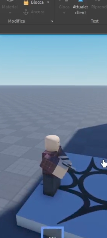 Help setting tool grip in front of character head - Scripting Support - Developer Forum | Roblox