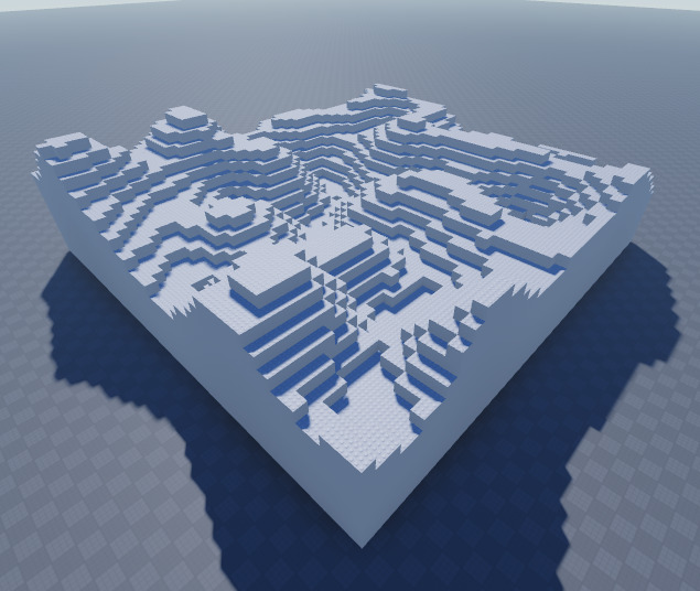 Voxel Engine [Part 1] - Community Tutorials - Developer Forum | Roblox