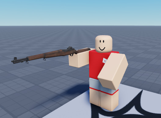 Animation does not move anything except for the left arm - Scripting Support - Developer Forum ...