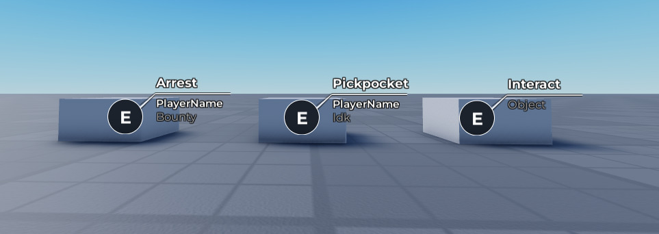Feedback On Custom Proximity Prompts Creations Feedback Developer Forum Roblox