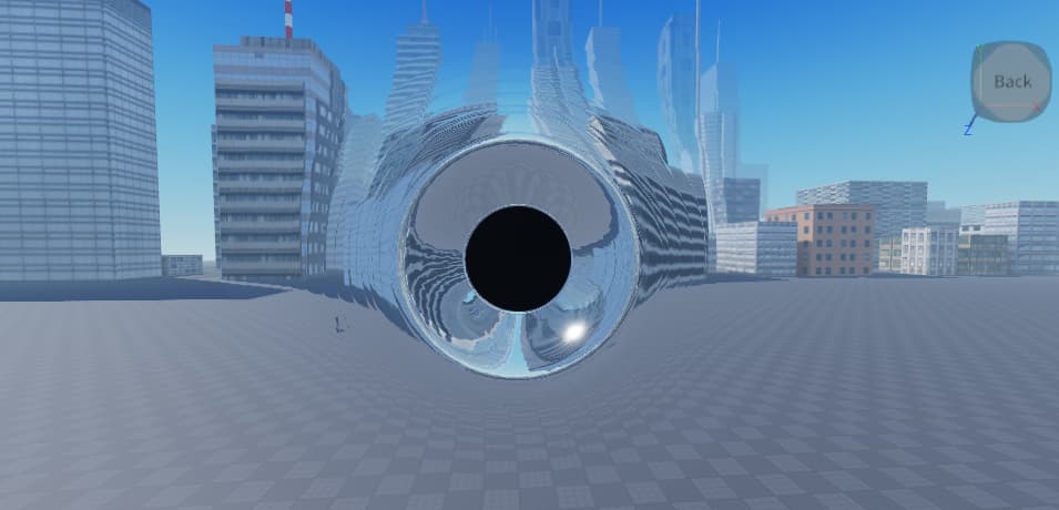 Literally Simulating Black Holes on Roblox - Creations Feedback ...