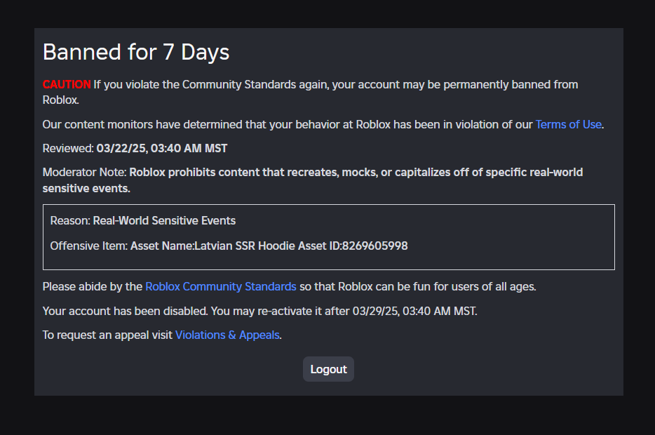 Are Soviet/USSR flags/emblems forbidden now for assets or? - Game ...