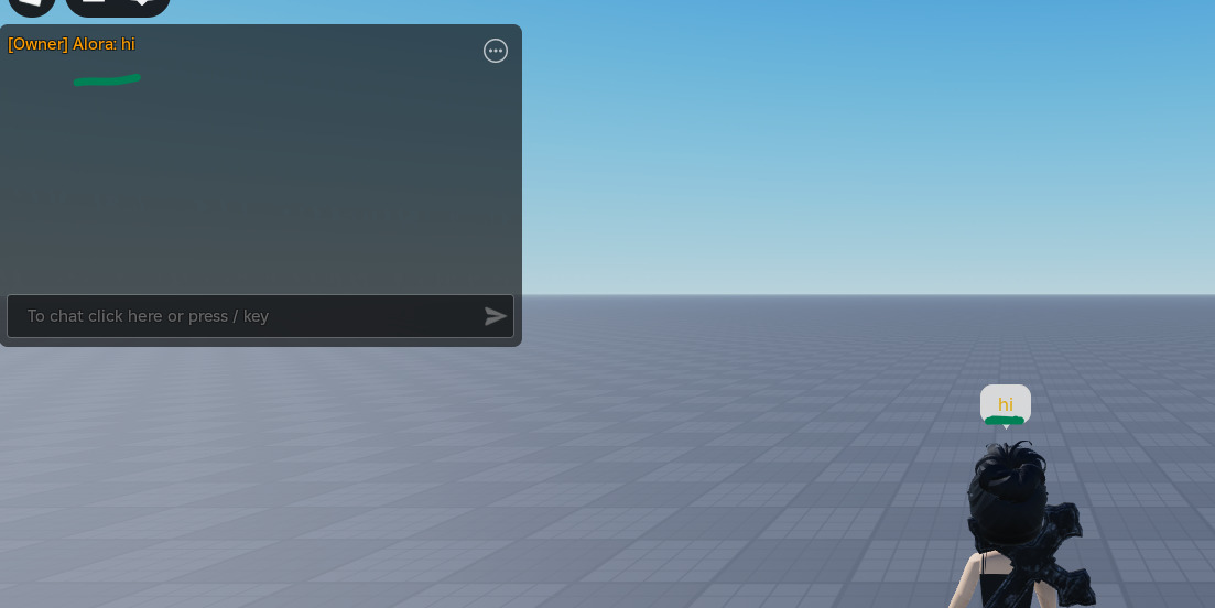 How To Make bubble chat color different from chat color - Scripting ...