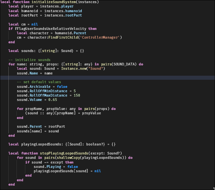Sound replication problems - Scripting Support - Developer Forum | Roblox