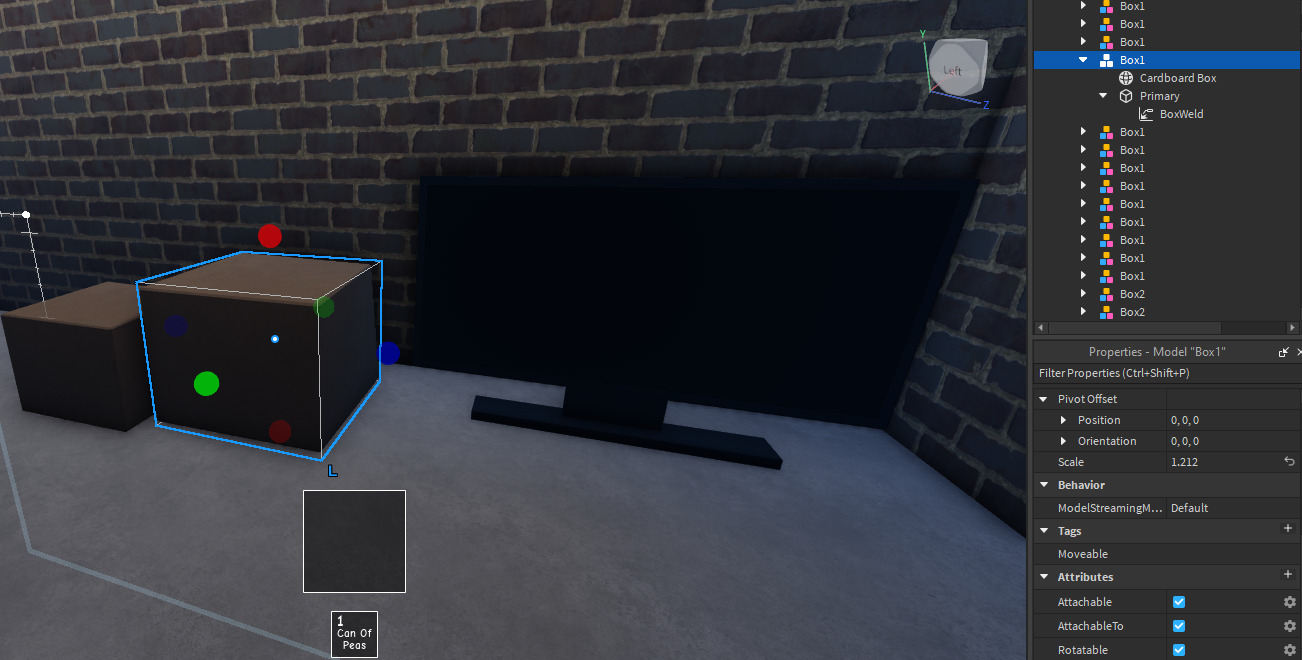 Network owner is set to the player, but physics doesn't replicate to the server? - Scripting ...