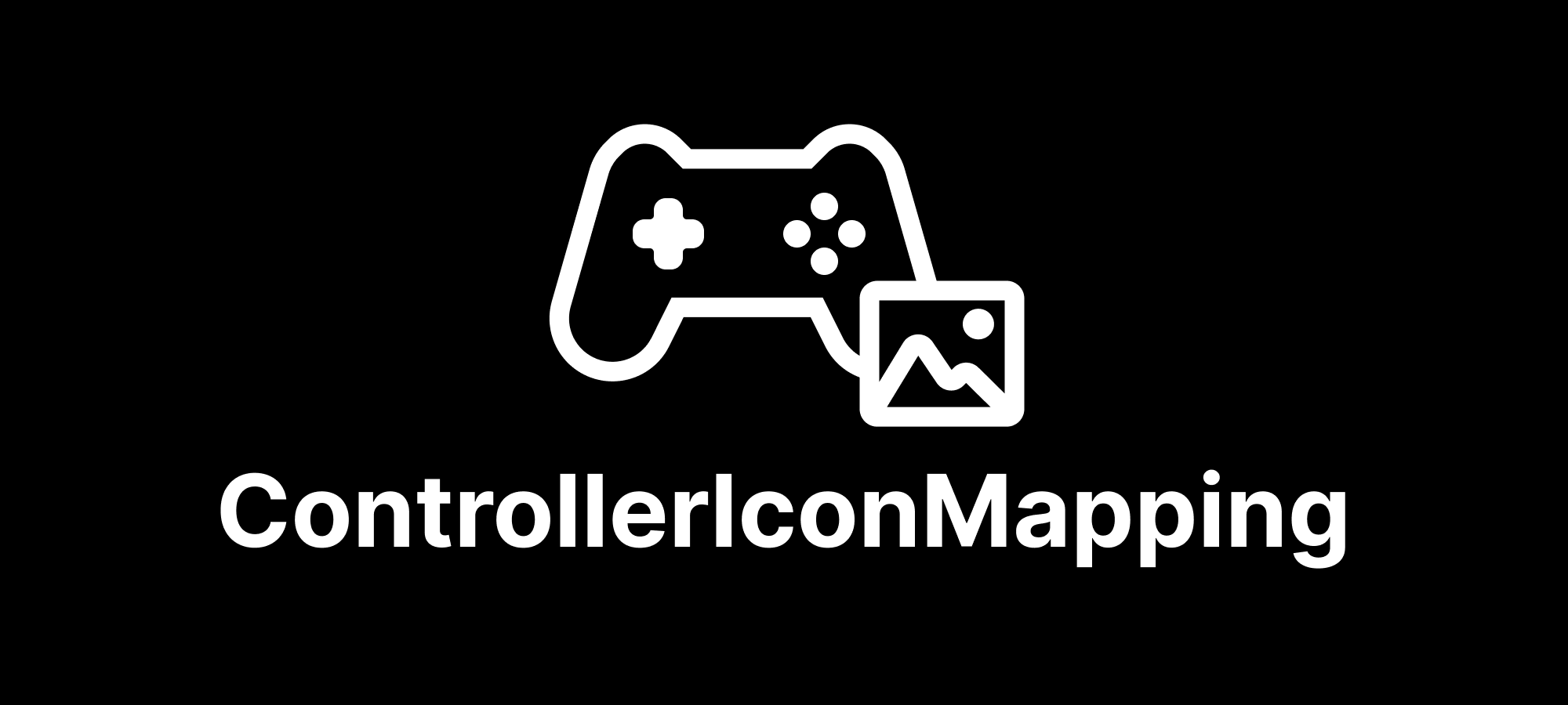 ControllerIconMapping | custom controller icons made easy! - Community ...