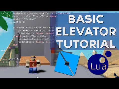 Elevator - Linear move - Scripting Support - Developer Forum | Roblox
