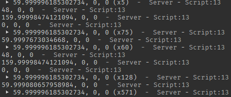 Inconsistent velocity calculation at 60+ FPS - Scripting Support - Developer Forum | Roblox