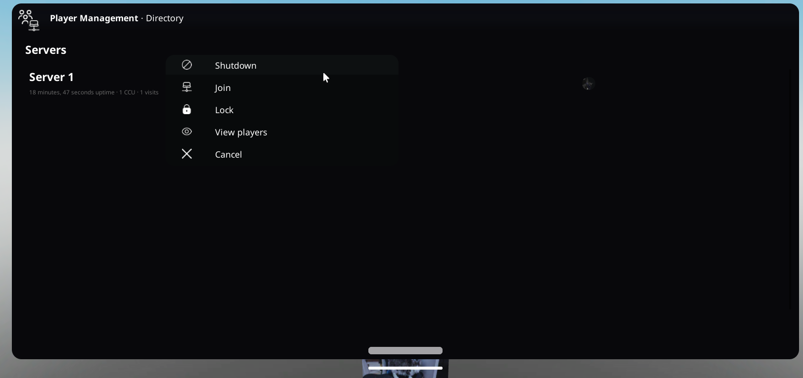 Administer 2 | Simple & open administration [2.1.1] - Community ...