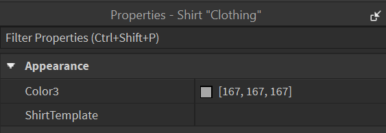 Clothes disappearing from characters in my game - Platform Usage ...