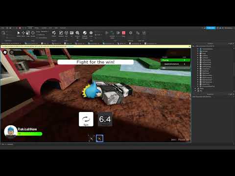 Character thrusting system keeps breaking - Scripting Support - Developer Forum | Roblox